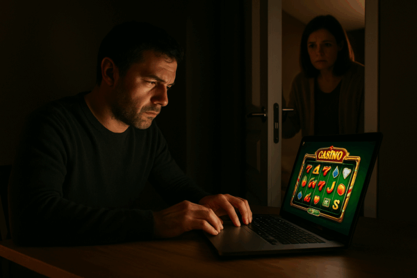 Hoe herken je een gok verslaafde? | Juristenblog.nl